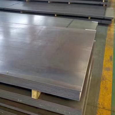 China Quenched Wear Resistant Steel Plate XAR400 XAR450 XAR500 XAR600 HRC58-62 3-20mm for sale