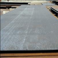 China AR400 Abrasion Resistant Steel Sheet Metal 1000-2500mm Width HRC58-62 for sale