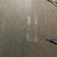 China AR400 Abrasion Resistant Steel Sheet Metal 1000-2500mm Width HRC58-62 for sale