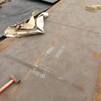 China Abrasion Resistant Steel Plate 10mm Thickness HRC58-62 Hardness 1000-12000mm Length Quenched Heat Treatment for sale