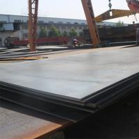 China TISCO Nm450 Wear Resistant Steel Plate 3-20mm Thickness 1000-2500mm Width HRC58-62 for sale