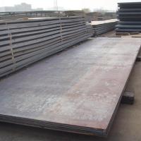 China TISCO Nm450 Wear Resistant Steel Plate 3-20mm Thickness 1000-2500mm Width HRC58-62 for sale