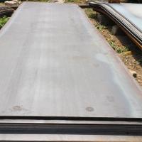 China Cold Rolled Carbon Steel Plate ASTM A36 SS400 Mill Edge for sale
