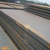 China Cold Rolled Carbon Steel Plate ASTM A36 SS400 Mill Edge for sale