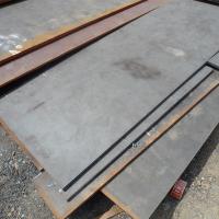 China AR400 Abrasion Resistant Steel Sheet Metal 1000-2500mm Width HRC58-62 for sale