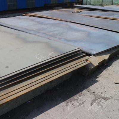 China 10mm Wear Resistant Plate Ar400 Annealing Heat Treated Steel HRC58-62 for sale
