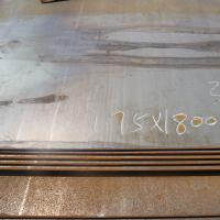 China TISCO XAR400 XAR500 Wear Resistant Steel Plate 3-20mm HRC58-62 Sandblasting for sale