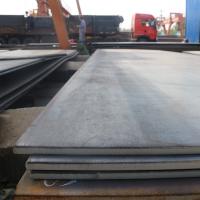 China Cold Rolled Carbon Steel Plate ASTM A36 SS400 Mill Edge for sale