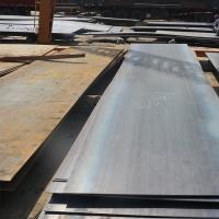 China Q355 Carbon Steel Plate 0.3-200mm Mill Edge Shot Blasting High Tensile for sale