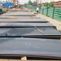 China TISCO XAR400 XAR500 Wear Resistant Steel Plate 3-20mm HRC58-62 Sandblasting for sale