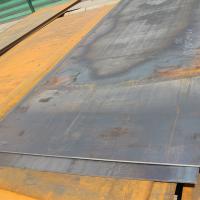 China TISCO XAR400 XAR500 Wear Resistant Steel Plate 3-20mm HRC58-62 Sandblasting for sale