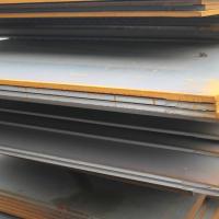 China TISCO XAR400 XAR500 Wear Resistant Steel Plate 3-20mm HRC58-62 Sandblasting for sale