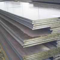 China Q355 Carbon Steel Plate 0.3-200mm Mill Edge Shot Blasting High Tensile for sale
