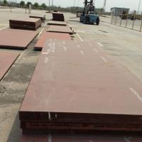 China TISCO XAR400 XAR500 Wear Resistant Steel Plate 3-20mm HRC58-62 Sandblasting for sale