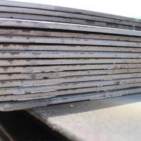 China ASTM A36 High Carbon Steel Plate 0.3-200mm Thickness 600-3000mm Width for Shipbuilding for sale