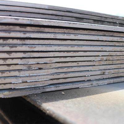 China ASTM A36 High Carbon Steel Plate 0.3-200mm Thickness 600-3000mm Width for Shipbuilding for sale