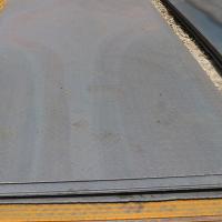 China ASTM A36 High Carbon Steel Sheet Metal 600-3000mm Width for Container Plate for sale