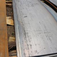 China ASTM A36 High Carbon Steel Sheet Metal 600-3000mm Width for Container Plate for sale