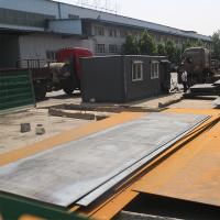China Quenching Carbon Steel Plate 0.3-200mm Thickness 600-3000mm Width Heat Treatment for sale