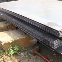 China ASTM A36 High Carbon Steel Plate 0.3-200mm Thickness 600-3000mm Width for Shipbuilding for sale