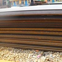 China ASTM A36 High Carbon Steel Sheet Metal 600-3000mm Width for Container Plate for sale