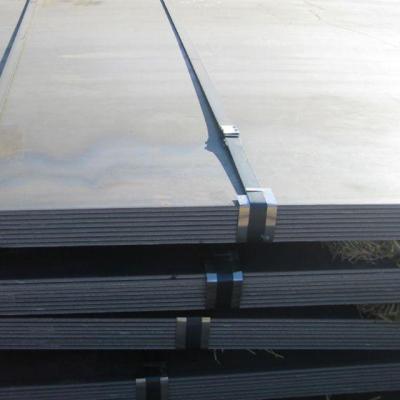 China ASTM A36 Carbon Steel Plate 0.3-200mm Thickness Mill Edge Slit Edge Heat Treatment for sale