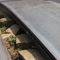 China 0.25-80mm Medium Carbon Steel Sheet Mill Edge Slit Ship Plate for sale