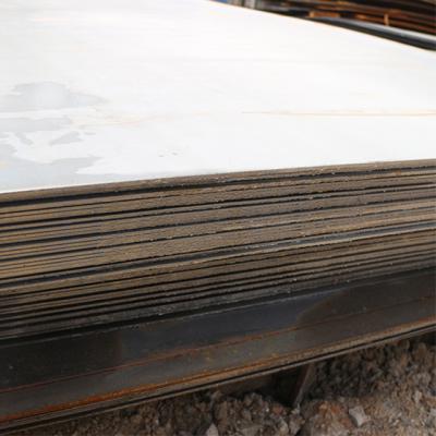 China Pickled ASTM A36 Carbon Steel Plate 0.12-4mm Thick Structural Steel Sheet for sale