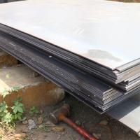 China ASTM A36 Carbon Steel Plate 0.3-200mm Thickness Mill Edge Slit Edge Heat Treatment for sale