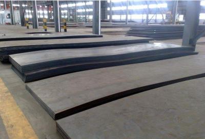 China TISCO XAR400 XAR450 XAR500 XAR600 Abrasion Resistant Steel Plate 3-20mm HRC58-62 for sale