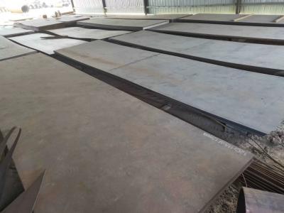 China AR400 Wear Resistant Steel Plate Abrasion Resistant Sheet HRC58-62 3-20mm for sale