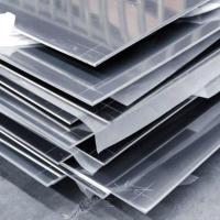 China ASTM 5A06 H112 Aluminum Alloy Sheet 1000-2000mm Width for Building for sale