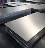 China TISCO Aluminum Alloy Sheet 1050 H24 for Building Material 0.3mm-6mm Thickness for sale