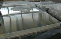 China 7075 Aluminum Alloy Sheet 20mm Width Mill Finish Round Shape for Aerospace for sale