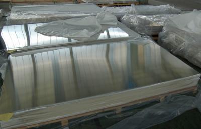 China Black 3003 Aluminum Sheet Metal 0.05-250mm Brushing Surface Treatment for sale