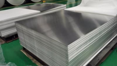 China ASTM 5A06 H112 Aluminum Alloy Sheet 1000-2000mm Width for Building for sale