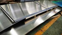 China 1000-2000mm Aluminum Alloy Sheet Champagne For Decoration for sale