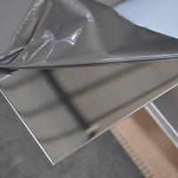 China Black 3003 Aluminum Sheet Metal 0.05-250mm Brushing Surface Treatment for sale