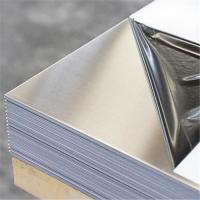China TISCO Aluminum Alloy Sheet 1050 H24 for Building Material 0.3mm-6mm Thickness for sale