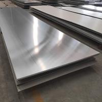 China ASTM 5A06 H112 Aluminum Alloy Sheet 1000-2000mm Width for Building for sale