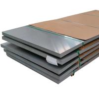 China 7075 Aluminum Alloy Sheet 20mm Width Mill Finish Round Shape for Aerospace for sale