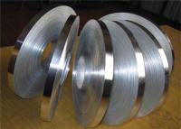 China 304 Stainless Steel Strip Bright Annealed 10-12000 mm Mill Edge Slit Edge for sale