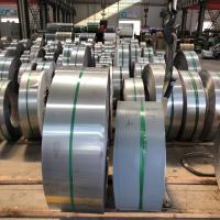 China 0.3mm 430 Cold Rolled Stainless Steel Circle Coil for sale