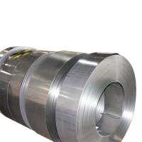 China AISI 304 Stainless Steel Strip 0.3-2mm Thickness BA 2B Finish Custom Width for sale