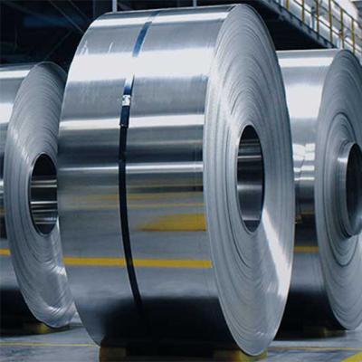 China AISI 304 316 410 Stainless Steel Precision Strip 0.02mm Thickness BA 2B Surface Finish for sale