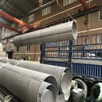 China Hot Rolled 321 Stainless Steel Pipe 304 304L 316 316L 310S 6m 12m Length for sale