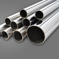 China Hot Rolled 321 Stainless Steel Pipe 304 304L 316 316L 310S 6m 12m Length for sale
