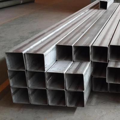 China Stainless Steel Pipe Tube 304 316 Welded Seamless 5mm to 2500mm Custom Length for sale