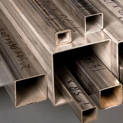 China TP316 2B Stainless Steel Welded Pipe Hairline Polished 8K Surface Custom Length for sale