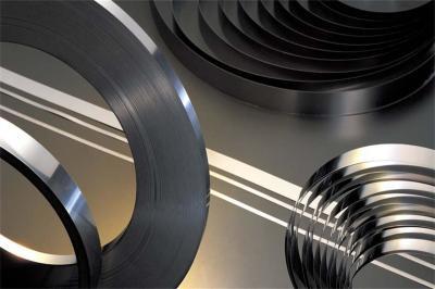 China Inconel 725 Nickel Based Superalloy Strip 2B Finish 0.2mm Thickness Excellent Corrosion Resistance for sale